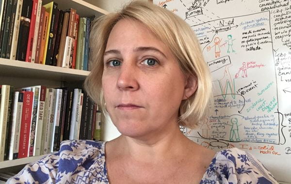 Sarah Muir: When Crisis Becomes Routine | Department of Anthropology