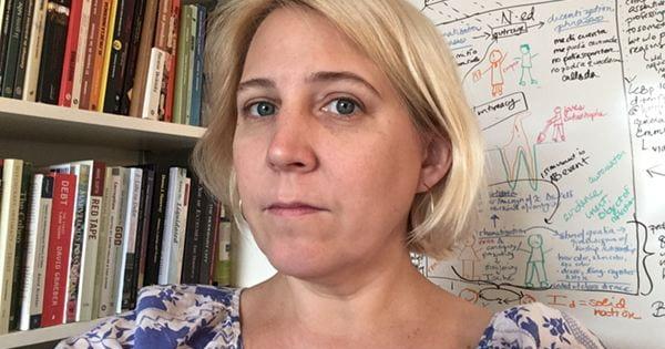 Sarah Muir: When Crisis Becomes Routine | Department of Anthropology