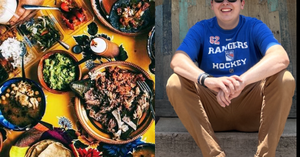 Andrew Mitchel Mexican Food in the United States History | Department ...